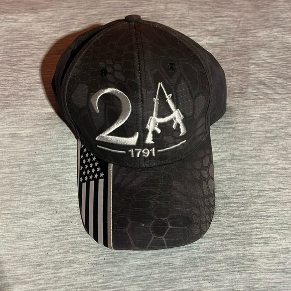 Kryptek | Accessories | 2nd Amendment Hat | Poshmark